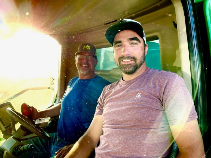 Local MP lets his support for agriculture be known - WestCentralOnline: West Central ...